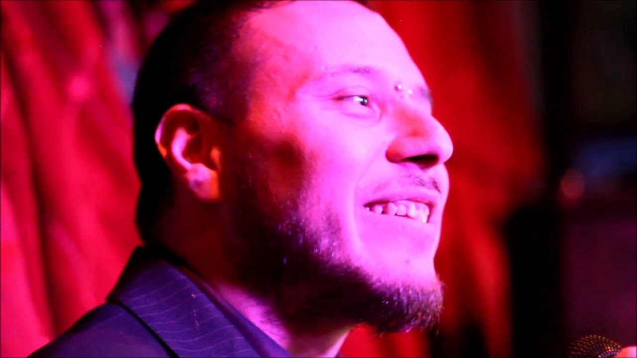 Comedy: Zander Alexander - YouTube