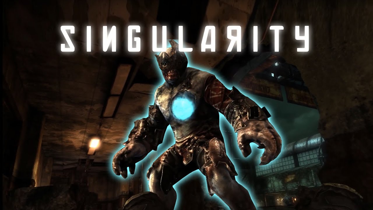 Singularity | Part 7 | I Miscalculated - YouTube