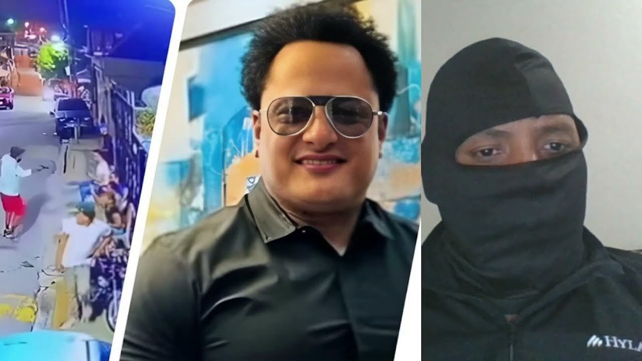 ANTI SOCIALES SORPRENDIERON A EL Empresario Alex Fuentes - YouTube
