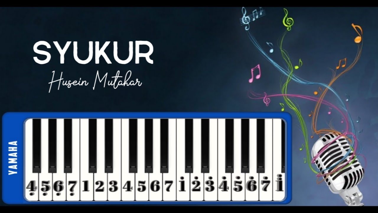Not Pianika - Syukur [HUSEIN MUTAHAR] | by Sound & Soul - YouTube