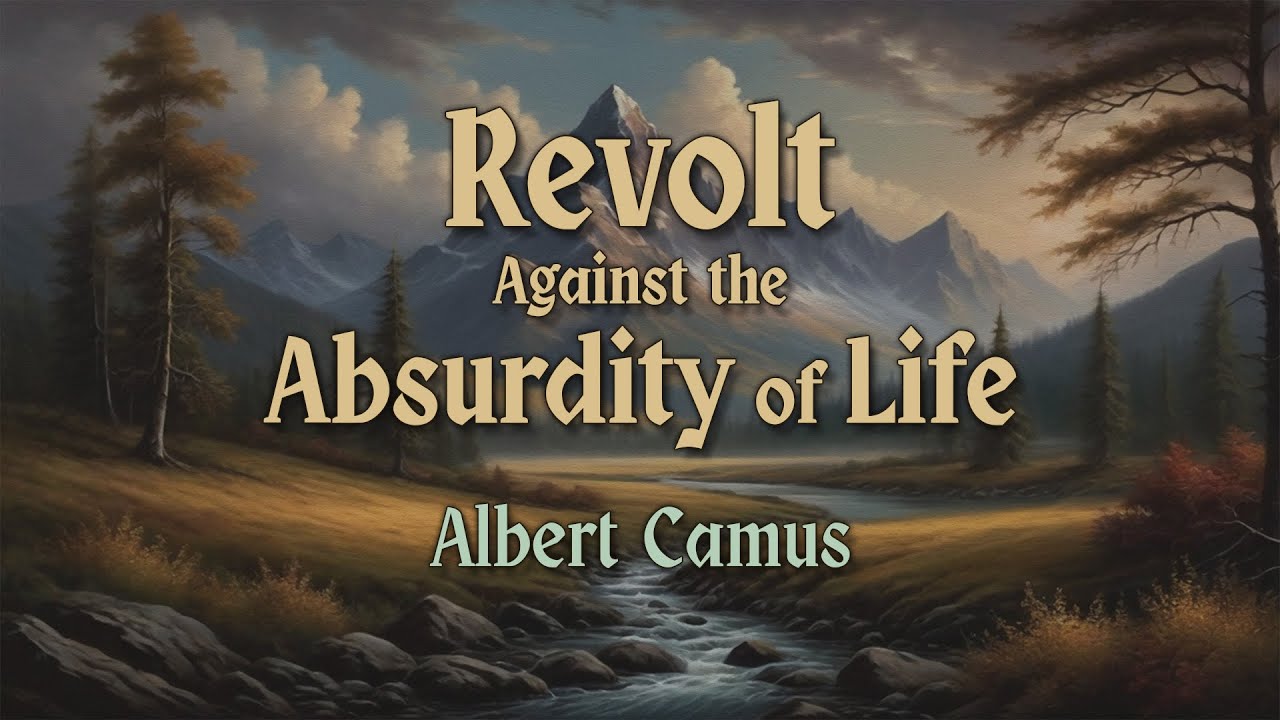 A Revolt Against the Absurdity of Life - The Philosophy of Albert Camus ...