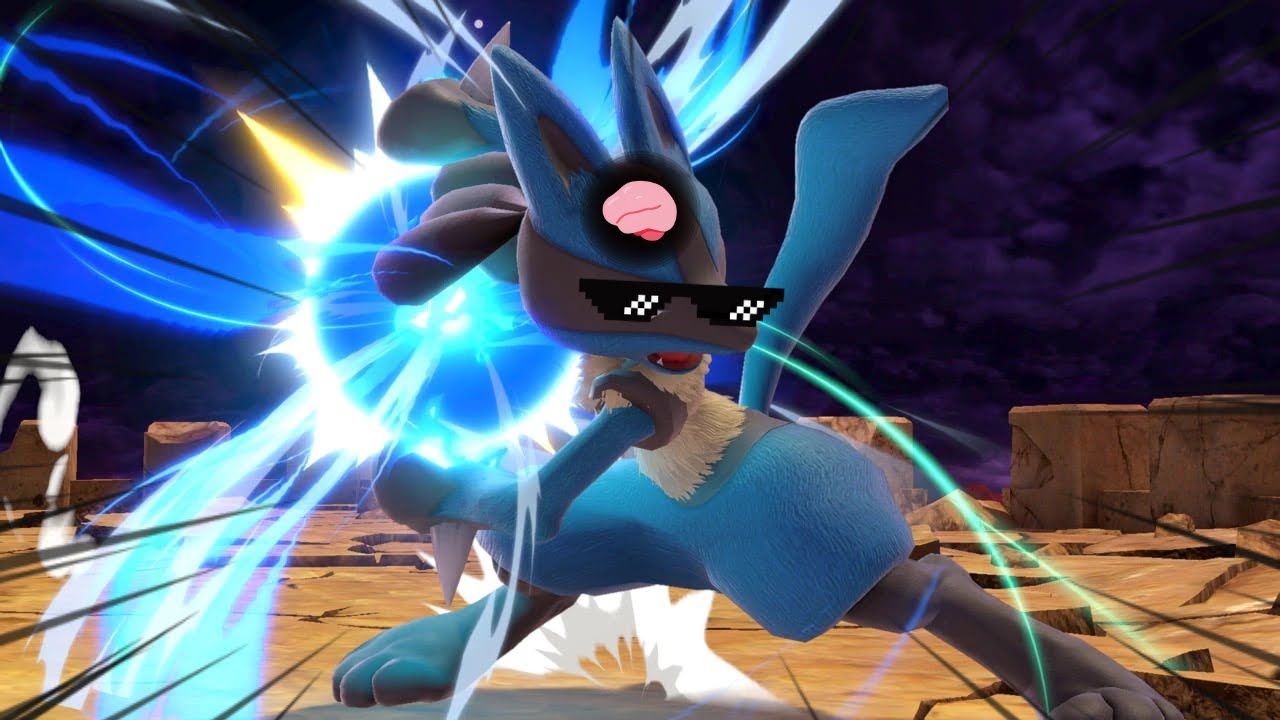 Just Your Below Average Smash Player | SUPER SMASH BROS: ULTIMATE - YouTube