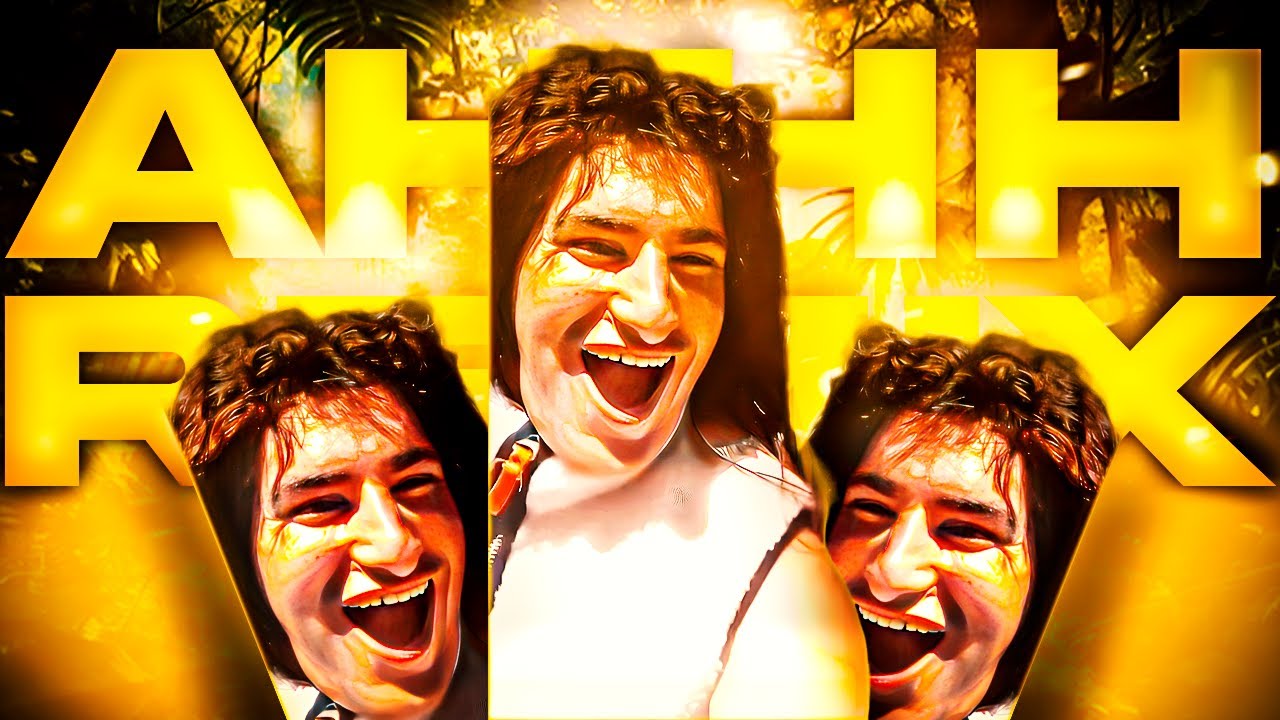 Shrieking Freak REMIX! - YouTube