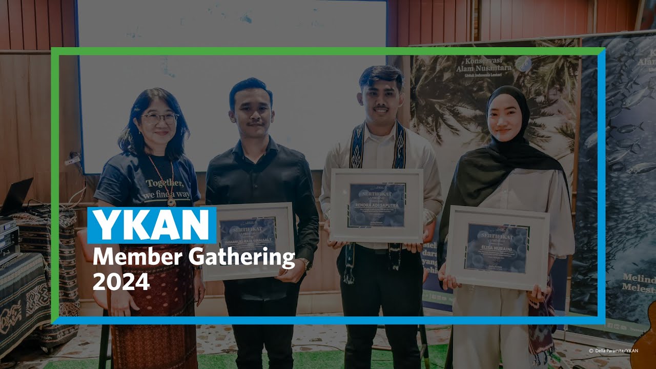 YKAN Member Gathering 2024 - YouTube