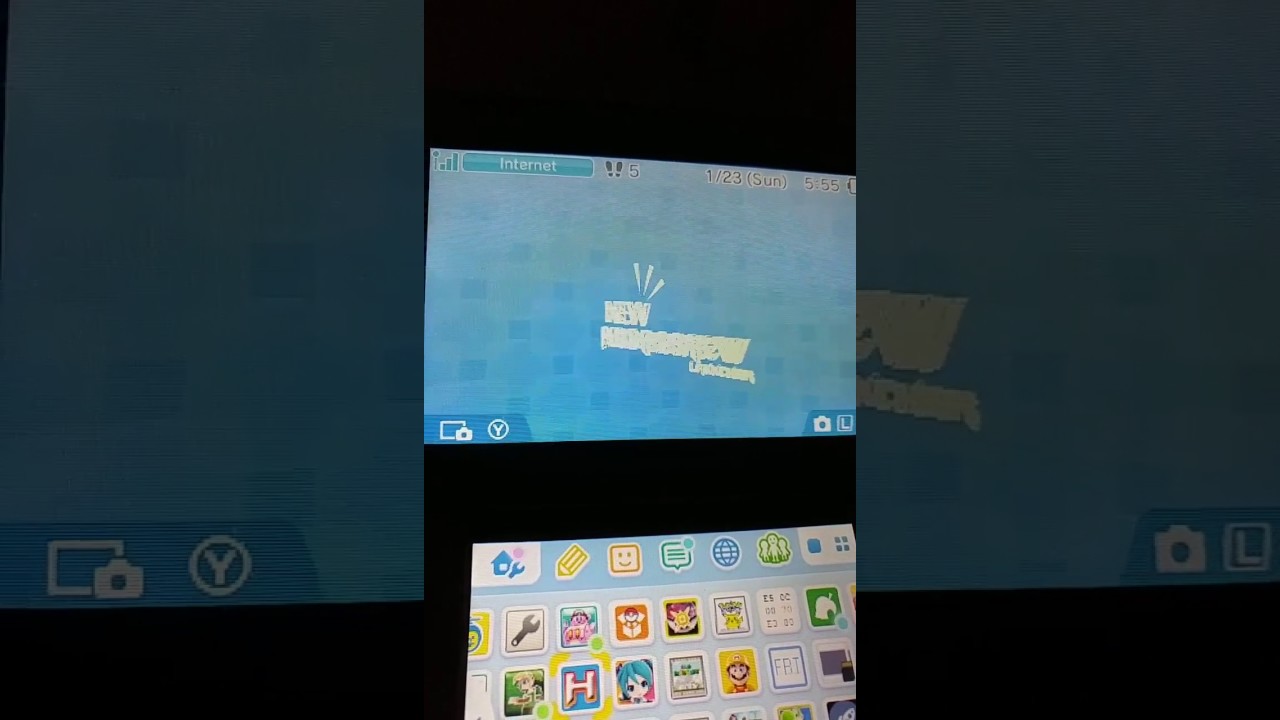 The homebrew launcher banner wii - edholden