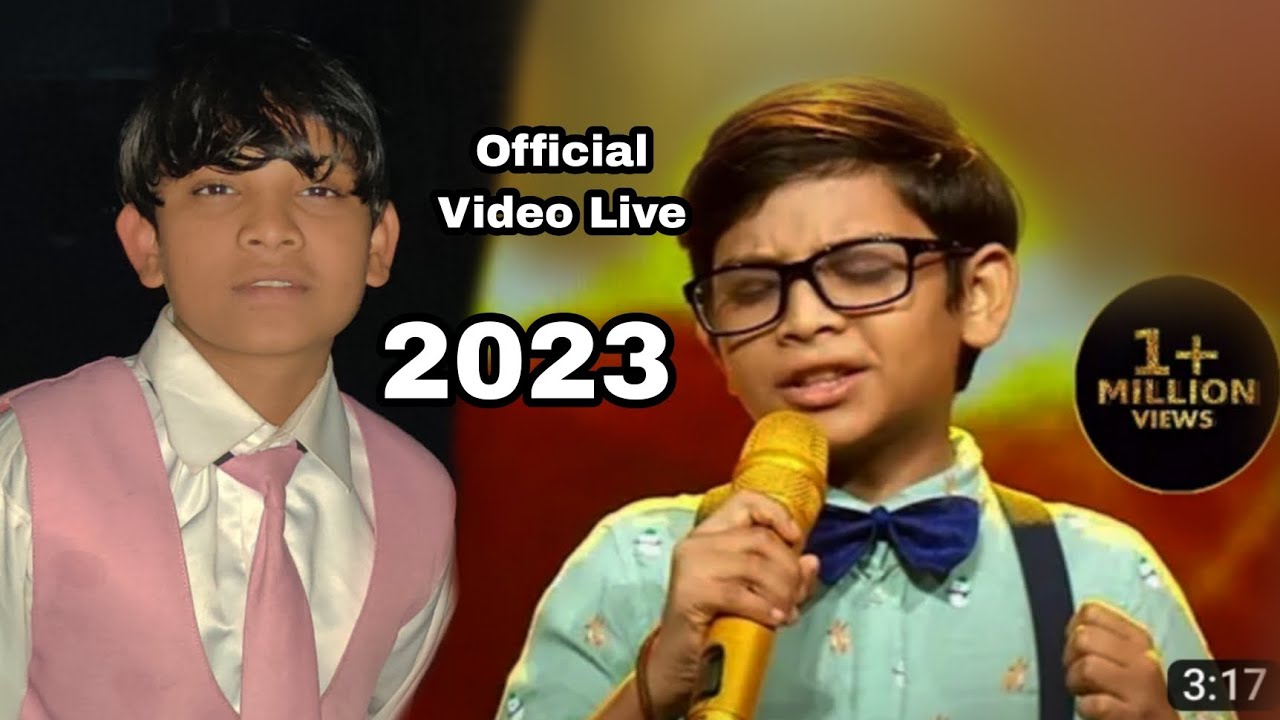 Soyab Ali Awara song 2023 | SuperStar Singer Soyab Ali New Song 2023 ...