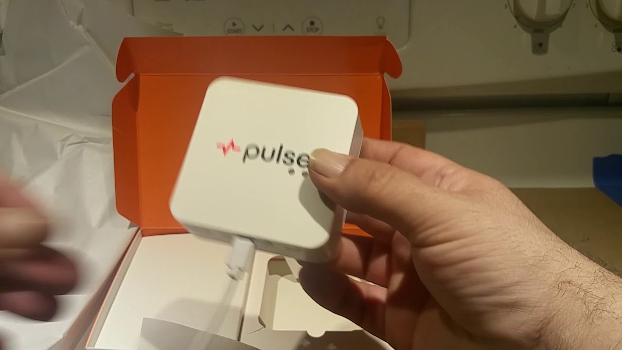 Pulse One monitor setup - YouTube