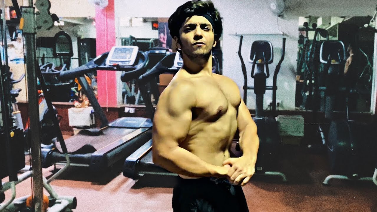 Physique Update After 4 Months Without Gym || Natural Bodybuilding ...