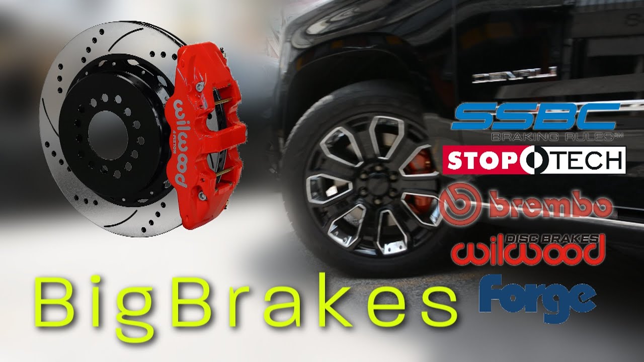 ¿Los BigBrakes son para todos? Las 8 cosas que no sabías de los Big ...