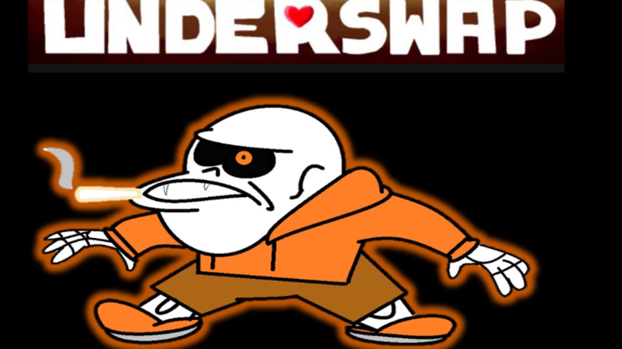 Undertale Multiverse Madness: Remastered UnderSwap Bosses - YouTube