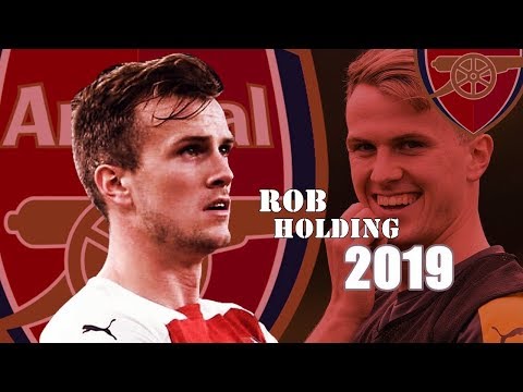 Rob Holding Defender Skills 2019
