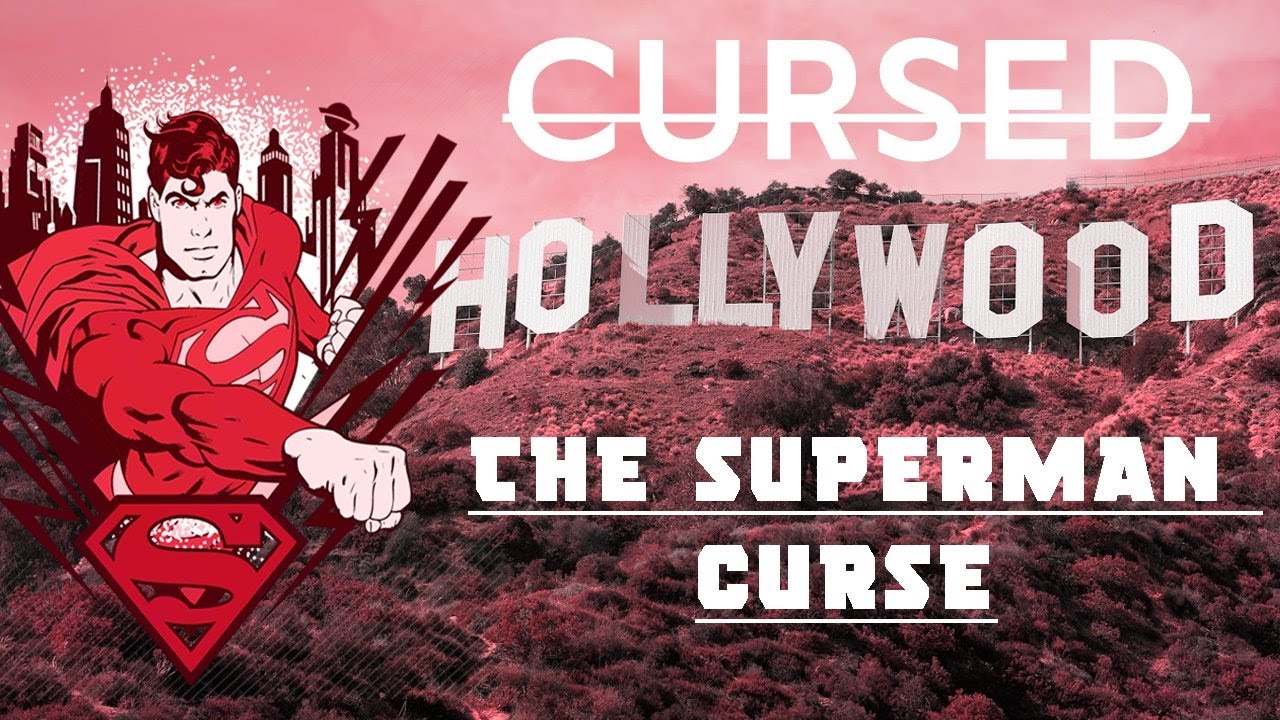 The SUPERMAN CURSE: Here is the TRUTH - YouTube