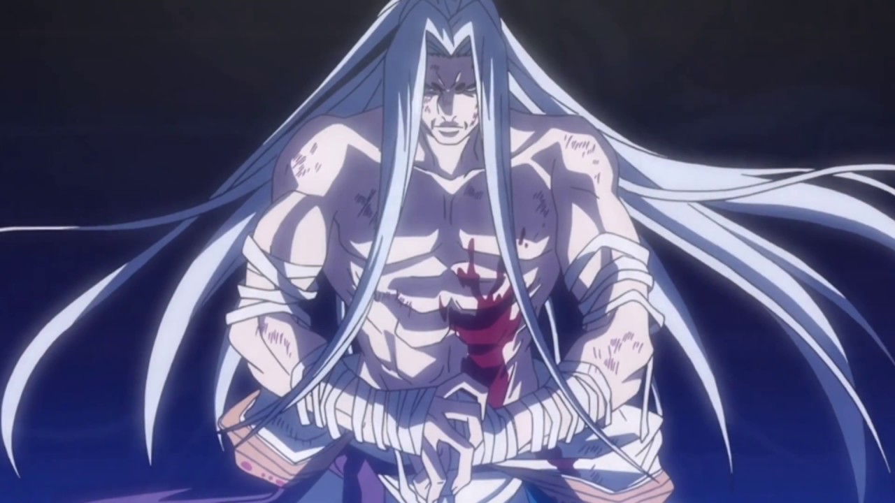SAINT SEIYA LOST CANVAS/TODO SOBRE HAKUREI DE ALTAR PT 1 - YouTube