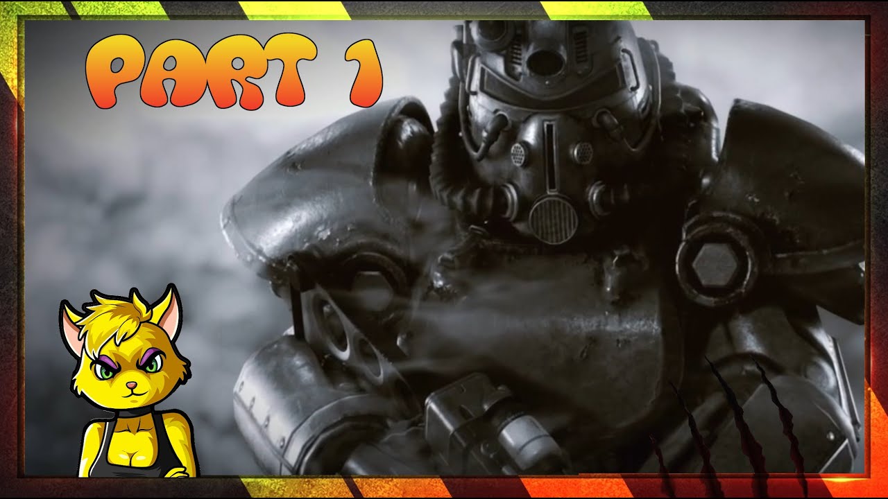 Fallout 76 | Reclamation Day! - YouTube