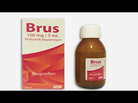 Brus Şurup Nedir, Ne İçin Kullanılır, Fiyatı, Muadili Kullananların Yorumları
