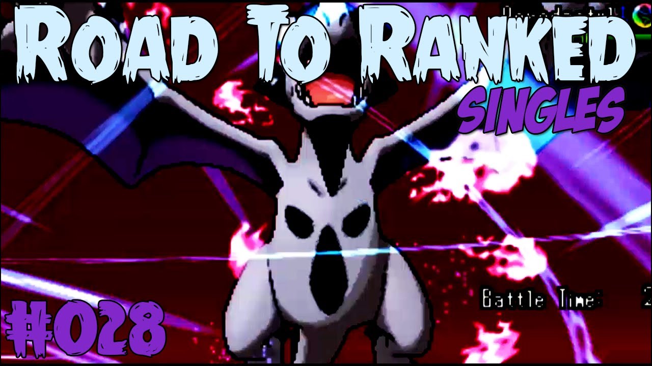 Pokemon X and Y Wifi Battle - Road To Ranked #028 - THE FLINCH! (Bonus ...