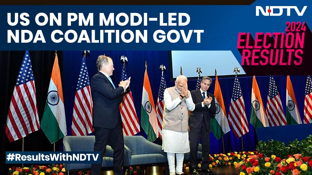 Election Results | “Choices For Indian People To Make…” US On PM Modi ...