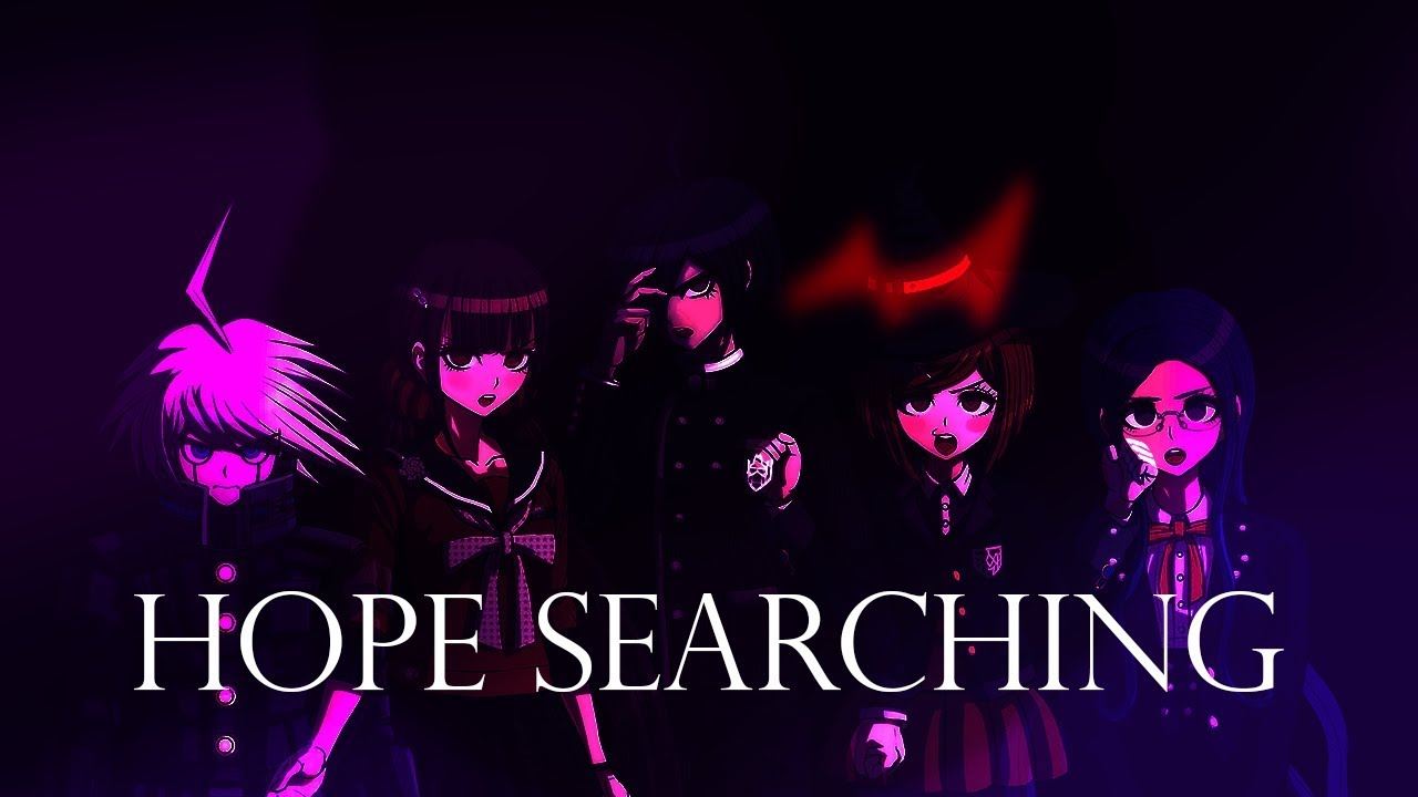 Hope Searching - Instrumental Mix Cover (Danganronpa) - YouTube