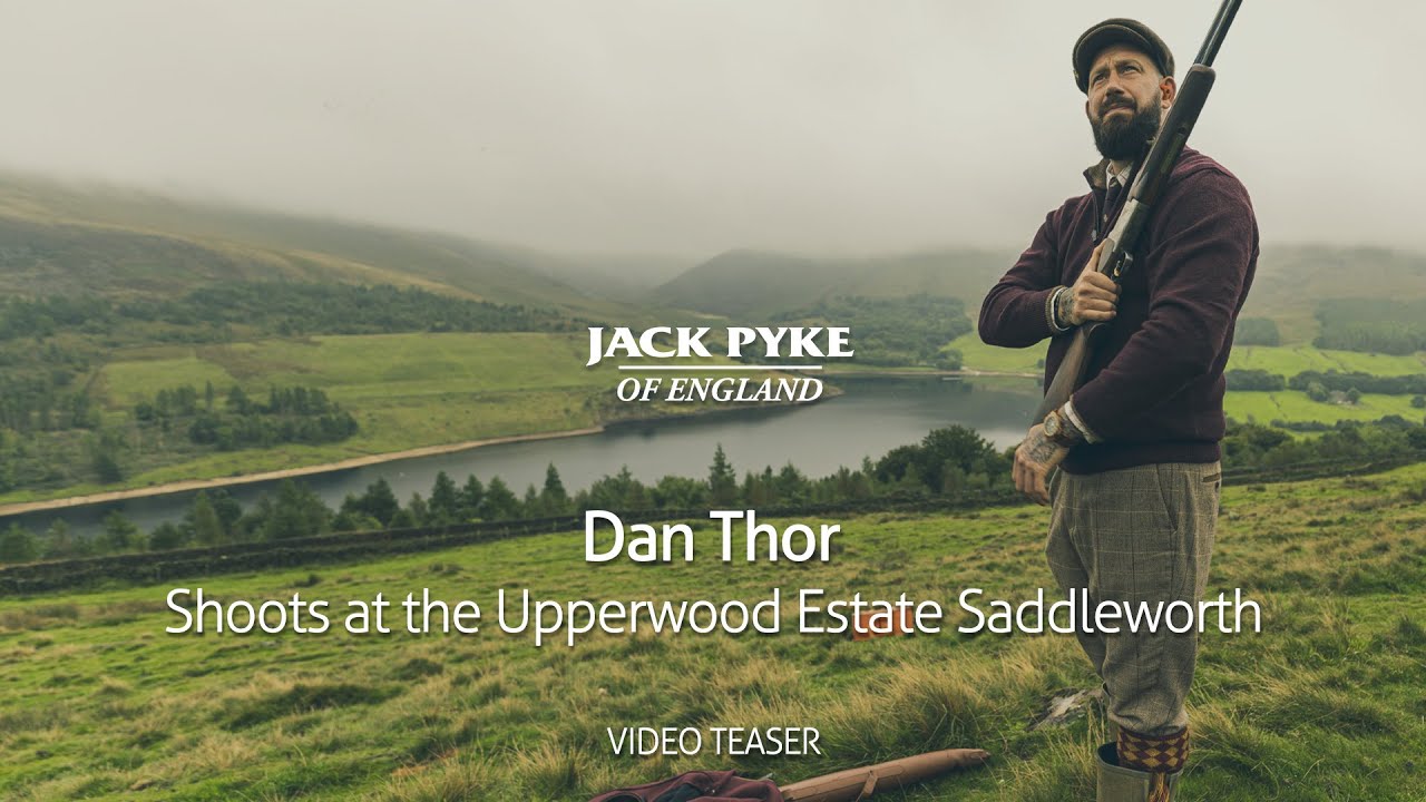 Teaser Video of Dan Thor Shoots at Upperwood Estate Saddleworth - YouTube