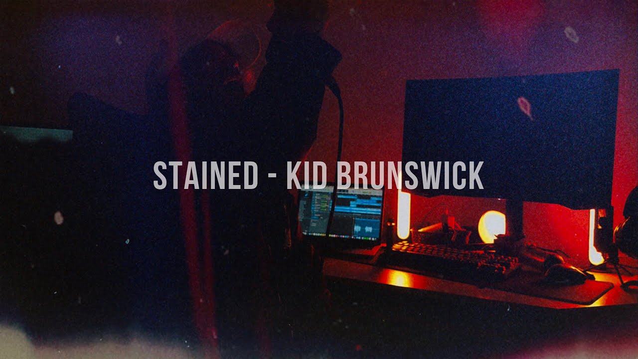 Stained - Kid Brunswick - Vocal Cover - JamesDevonGreen - YouTube