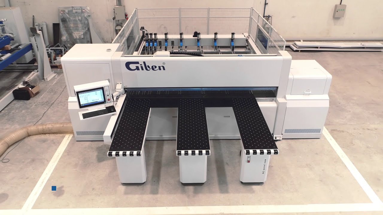 Giben Matic - YouTube