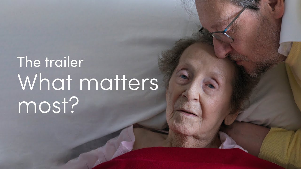 What matters most? - Trailer - YouTube