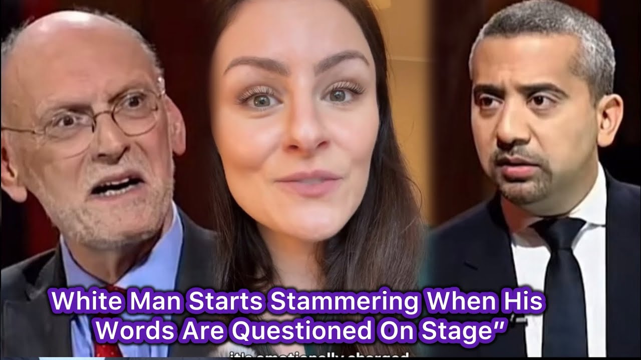 Oxford Professor Stumbles When His Argument Is Challenged” - YouTube