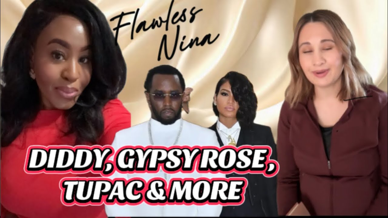 DIDDY, GYPSY ROSE, TUPAC & MORE #gypsyroseblanchardcase #diddy #2pac # ...