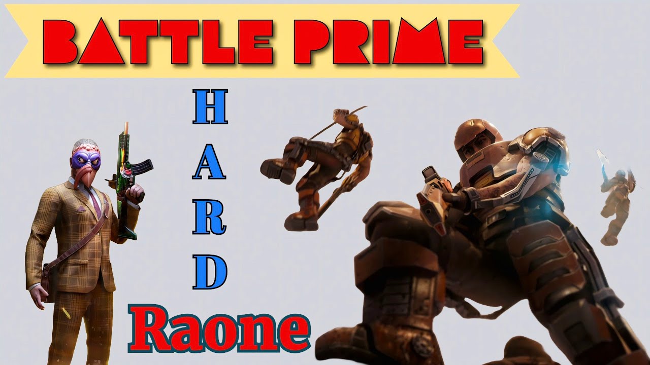 Battle Prime gameplay #battleprimeofficial - YouTube