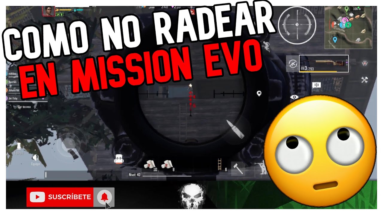 Mission EVO: Te ENSEÑAMOS como no RAIDEAR EN EVO!! 🤣🤣 - YouTube