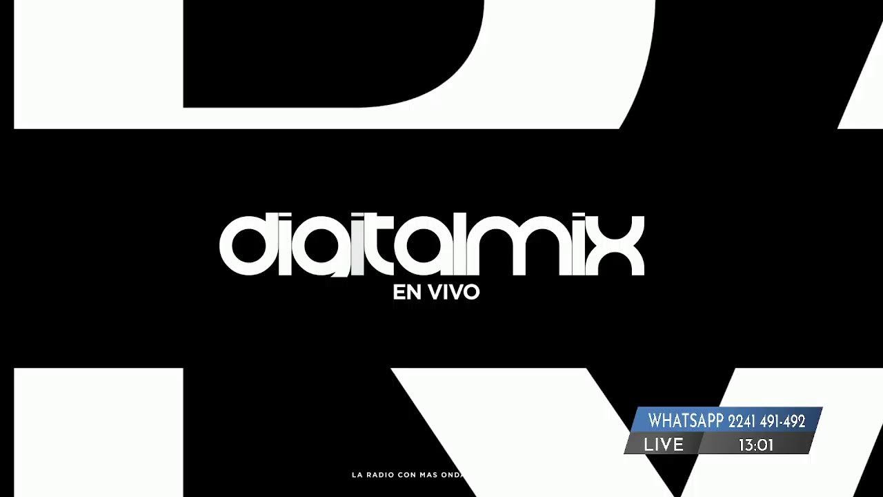 VIVO Digitalmix Radio 104.9 - YouTube
