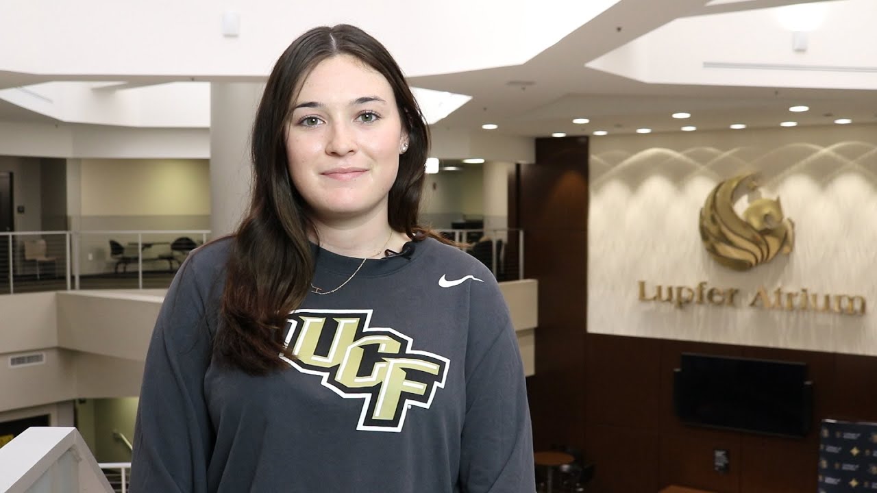 Giving Tuesday - UCF College of Business - YouTube