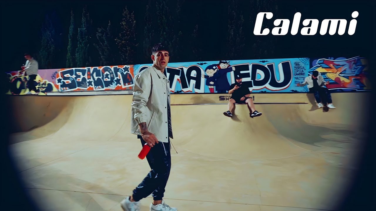 Ele.T, Dr. Drain - CALAMI (Official Video) [NEPENTA] - YouTube