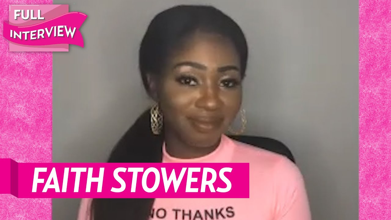 Faith Stowers Talks About the Aftermath of Speaking Out About Her ...