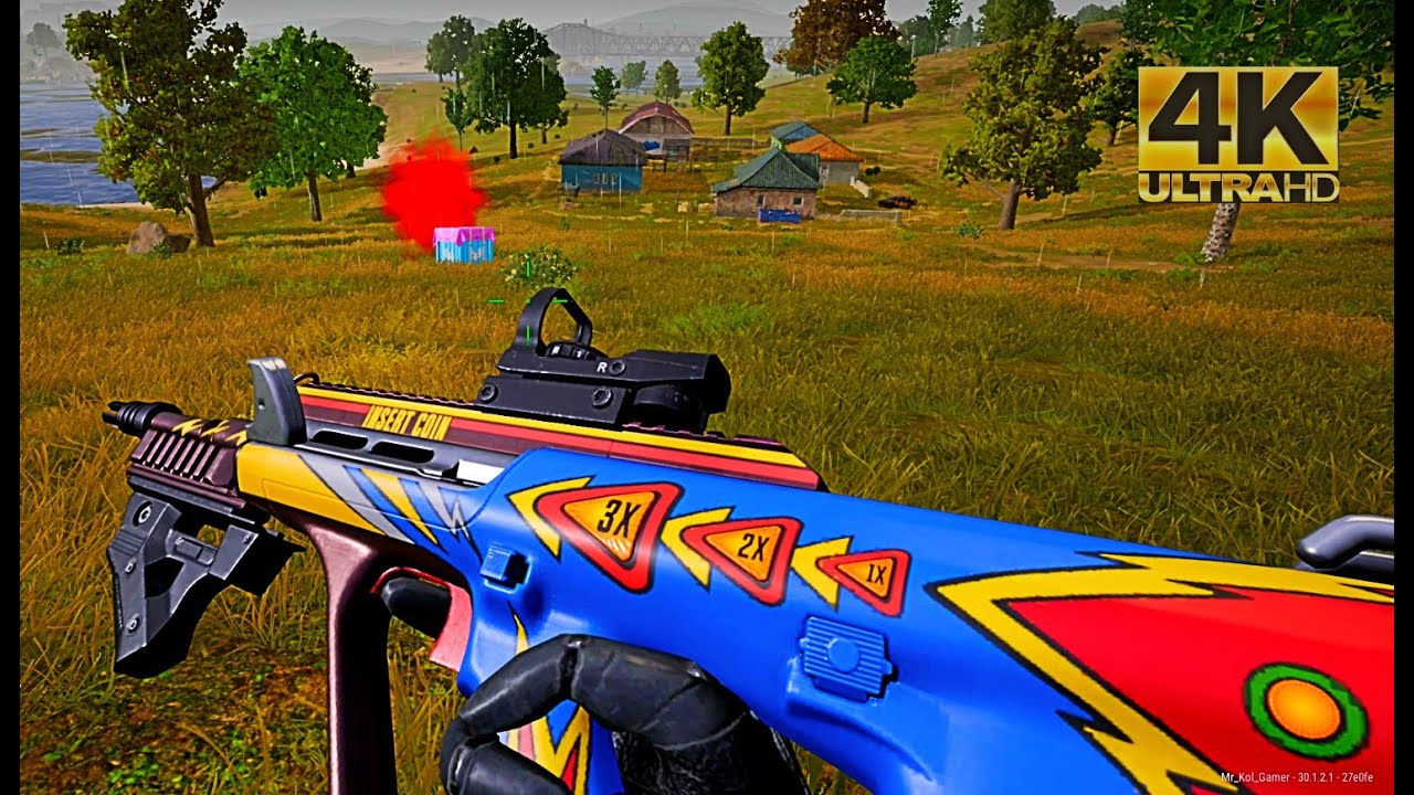 High Qality Game play | Max Settings for 4K Games - YouTube