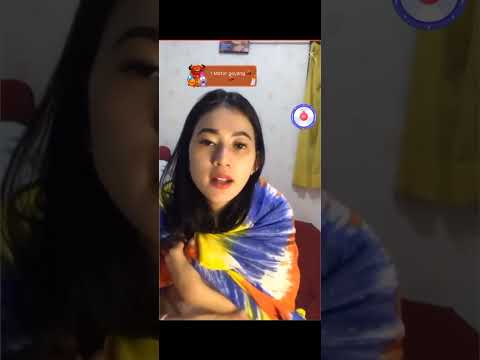 Live BIGO di kasih celen suruh bar\
