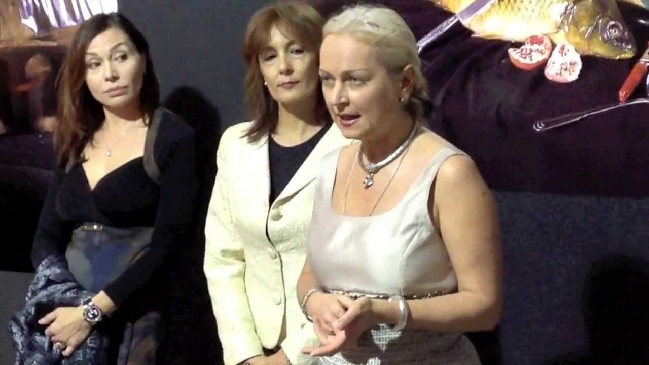 IRENE CAESAR: PSYCHOTRONICS IN ART - MAN SUN SHOW SPAIN - YouTube