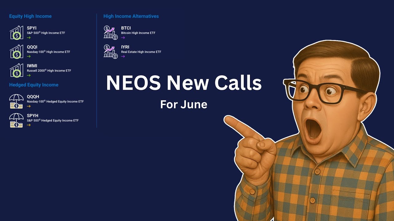 The NEOS Covered Call Shake-Up: What You Need to Know - YouTube