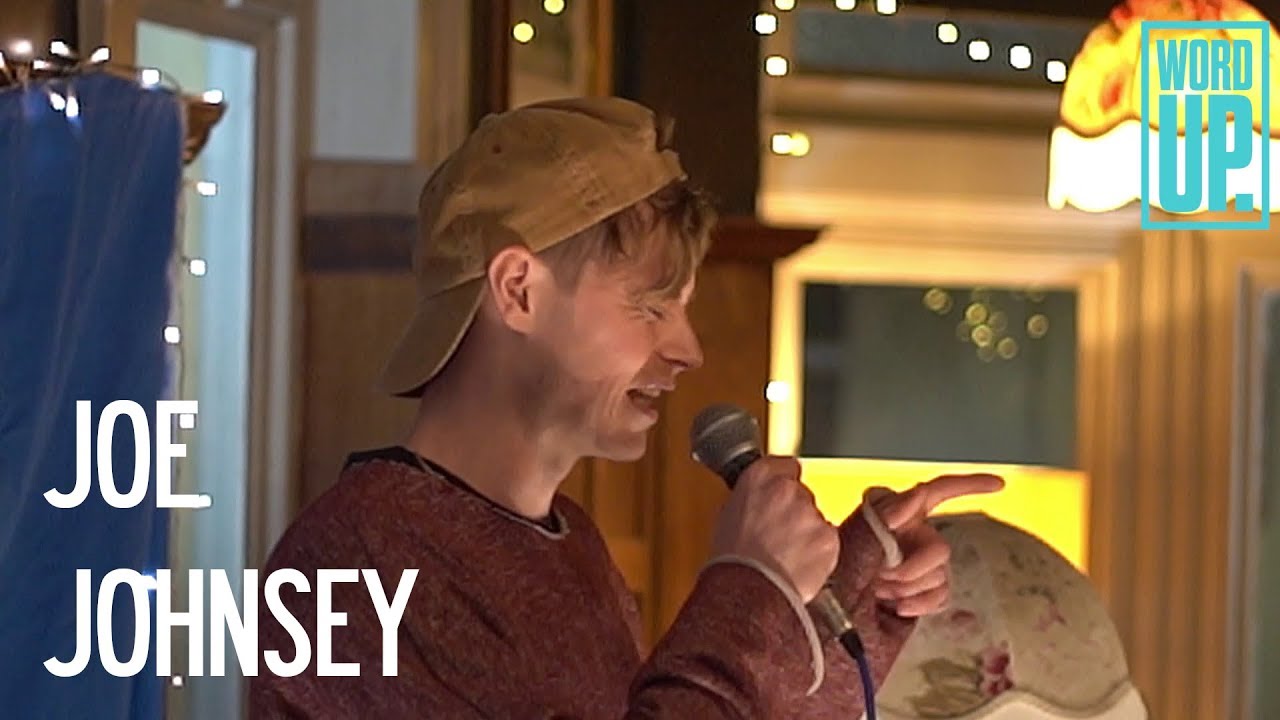 Word Up | Joe Johnsey - Monster - YouTube