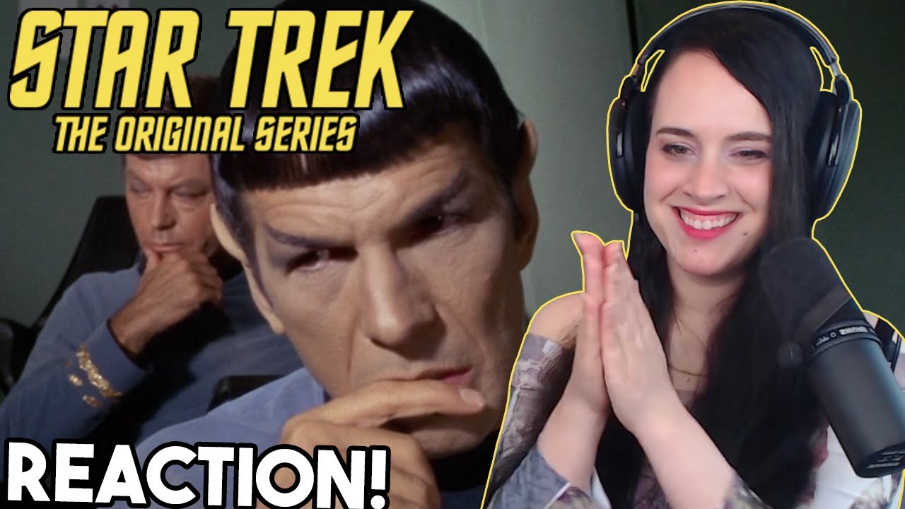 The Galileo Seven // Star Trek: The Original Series Reaction // Season ...