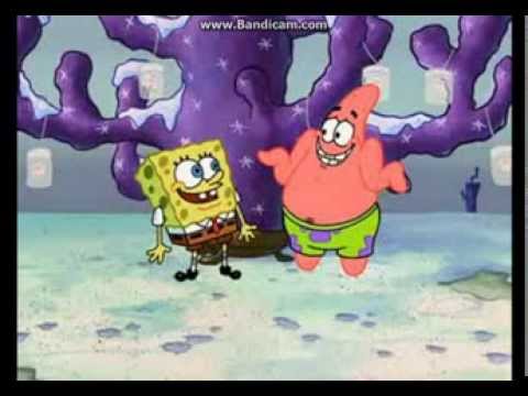 SpongeBob SquarePants - Fat guys get hungry right? - YouTube