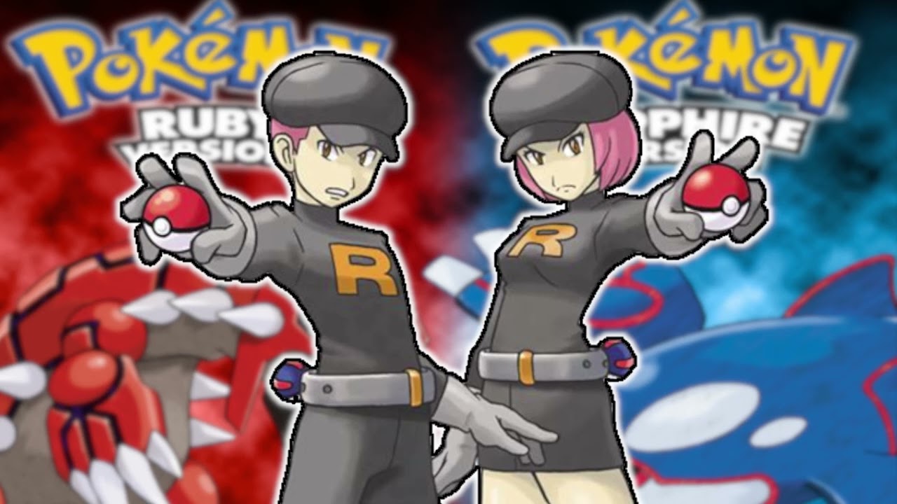 Team Rocket Grunt Heartgold