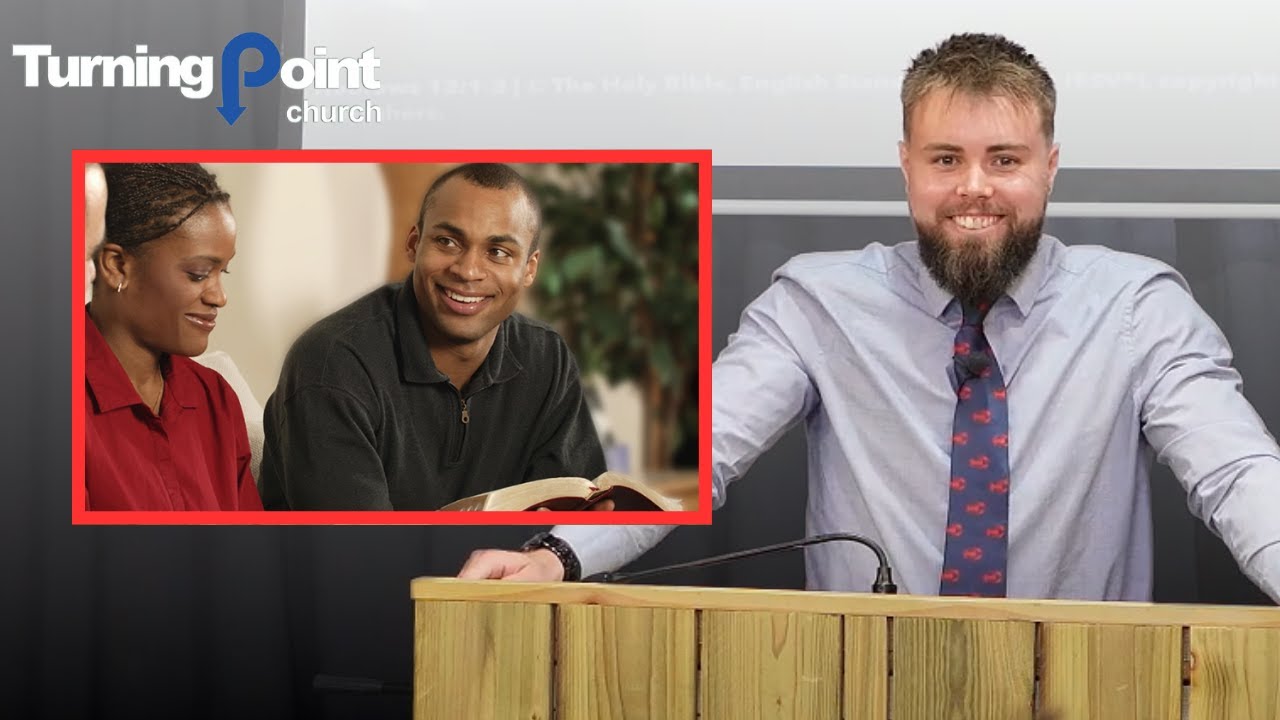 Why our Christian Witness Matters - YouTube