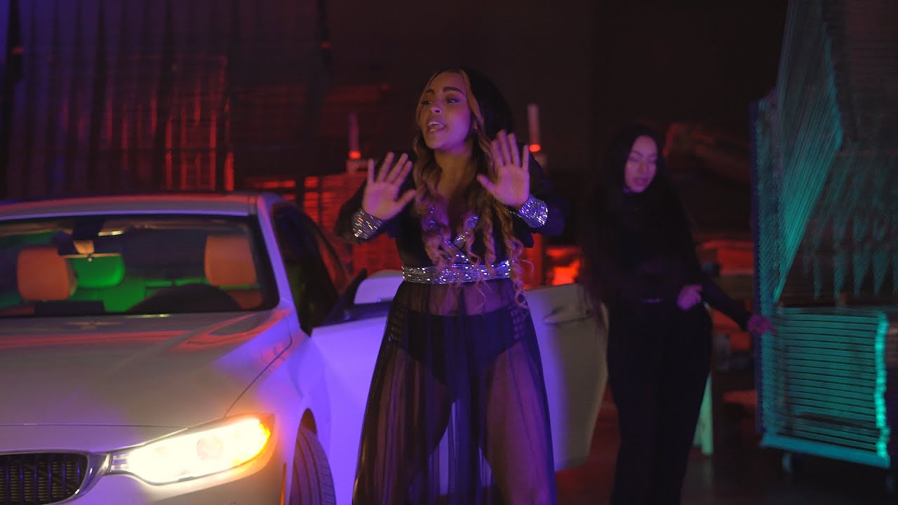 KARMA RIVERA - DOWN 2 RIDE [FEAT. FABI REYNA] - YouTube