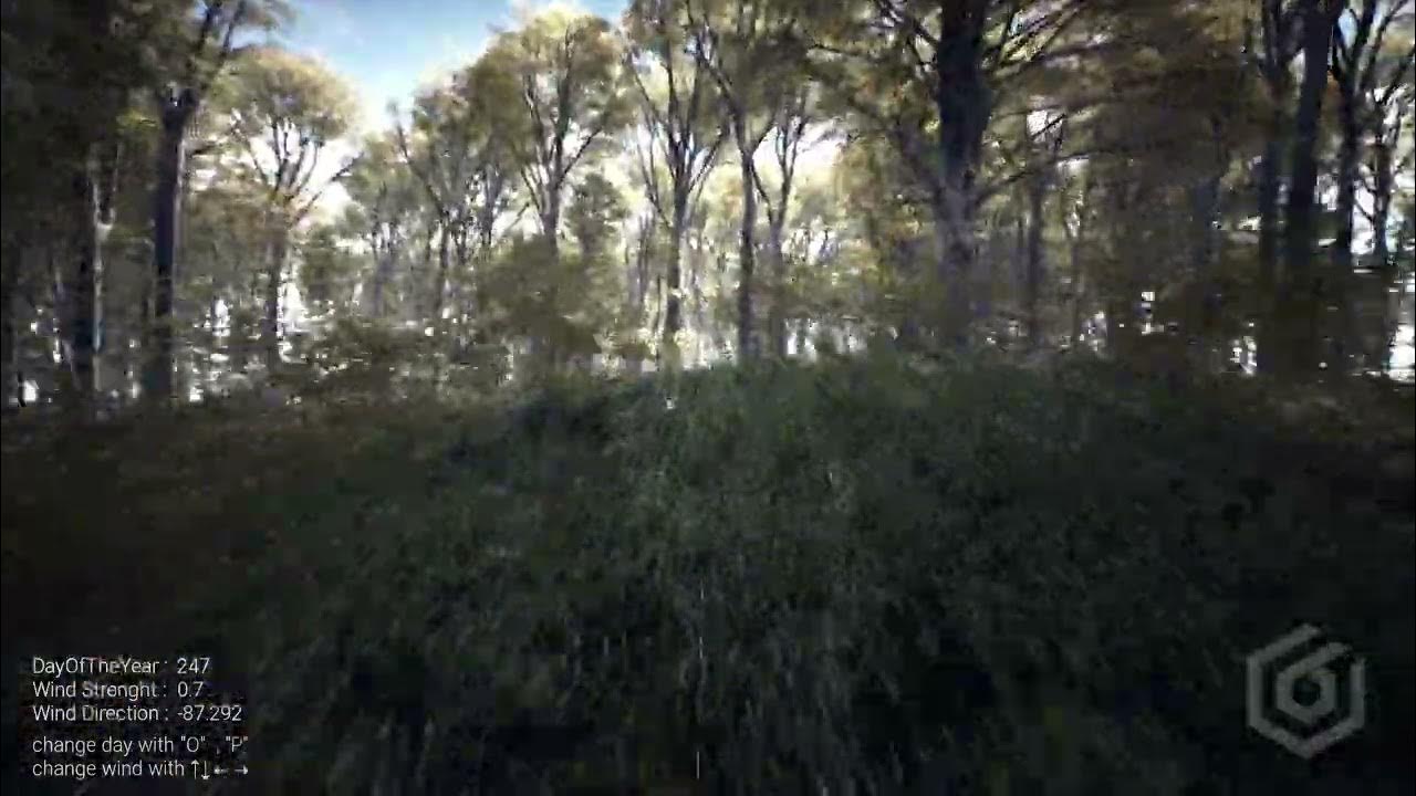 Unreal Engine | Seasons Transition - YouTube