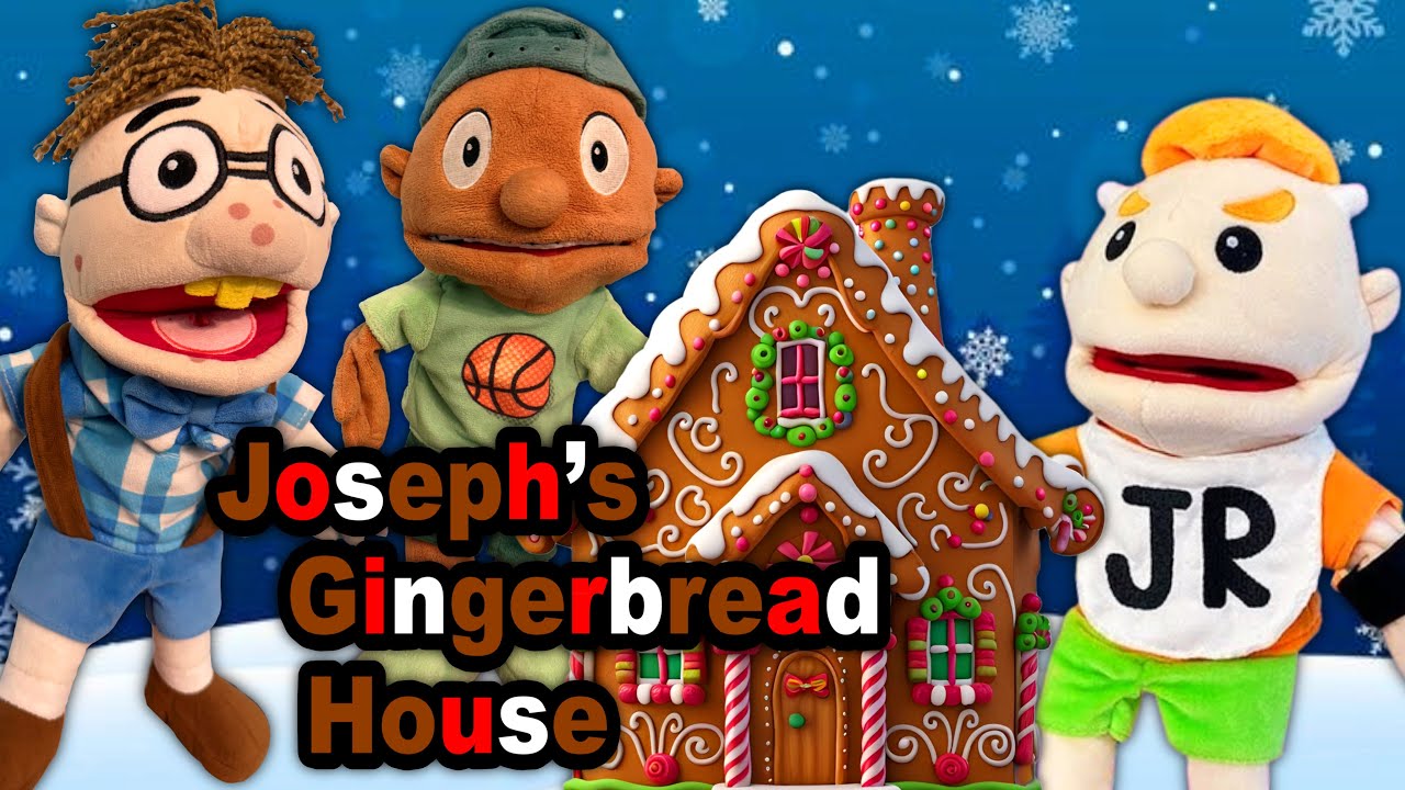 SML Parody: Joseph's Gingerbread House - YouTube