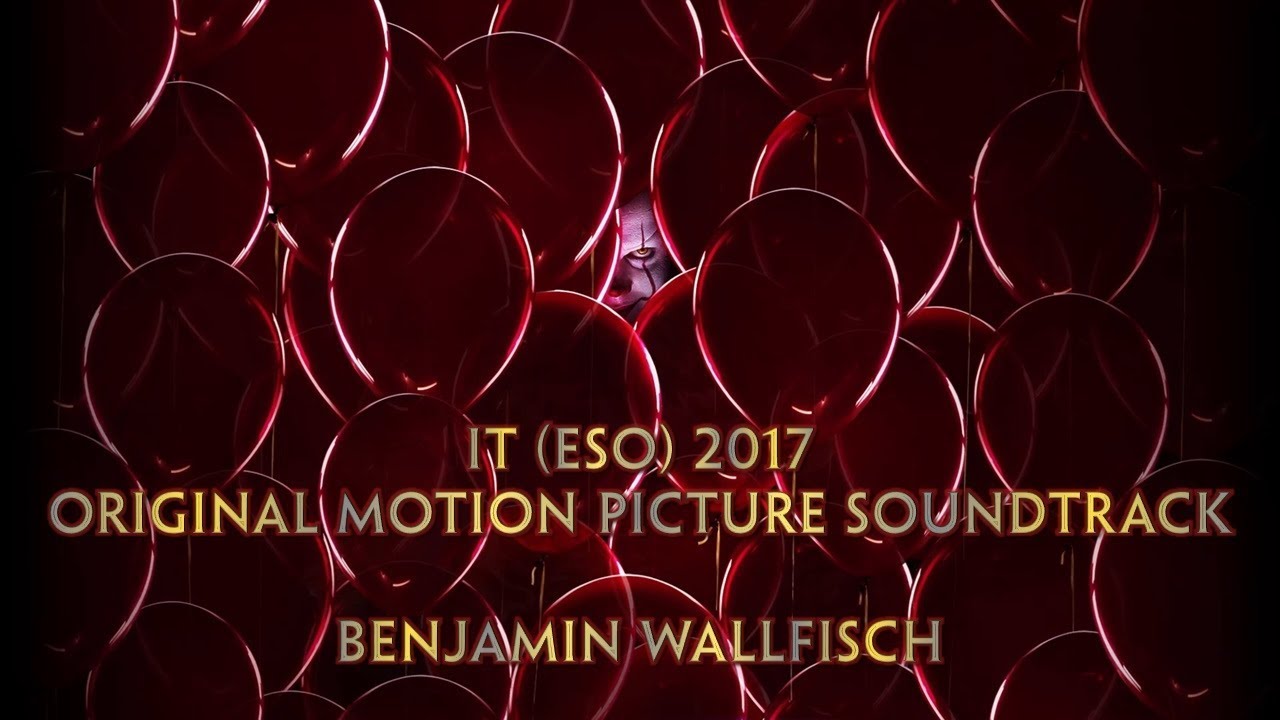 IT (2017) Original Motion Picture Sountrack - "Pennywise's Tower ...