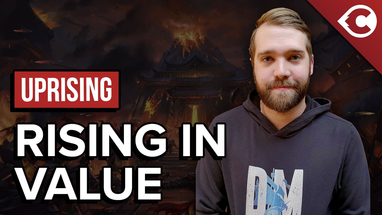 Uprising is Rising in Value - Here's Why! - YouTube