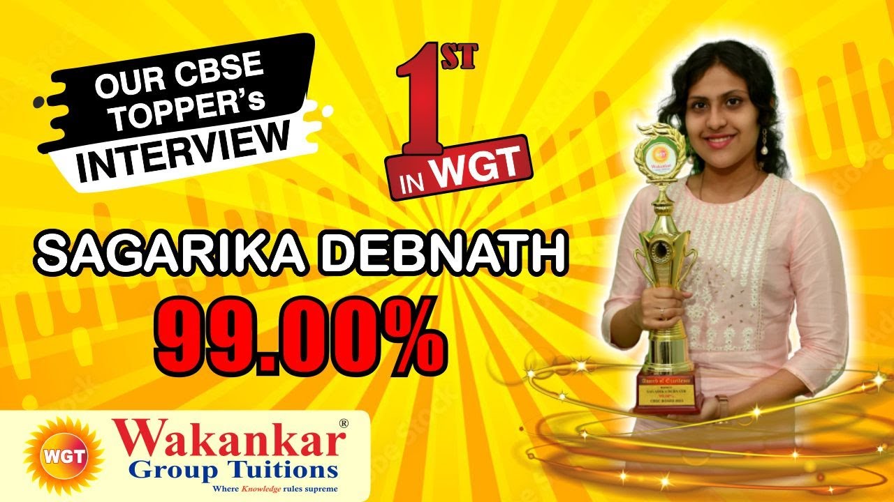 unvieling the mind of our CBSE topper : secrets to success revealed ...