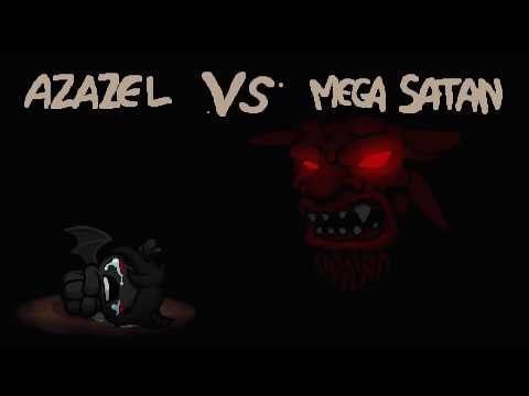 İSTEK ÜZERİNE AZAZEL vs MEGA SATAN - The Binding of Isaac Repentance Türkiye #tboi
